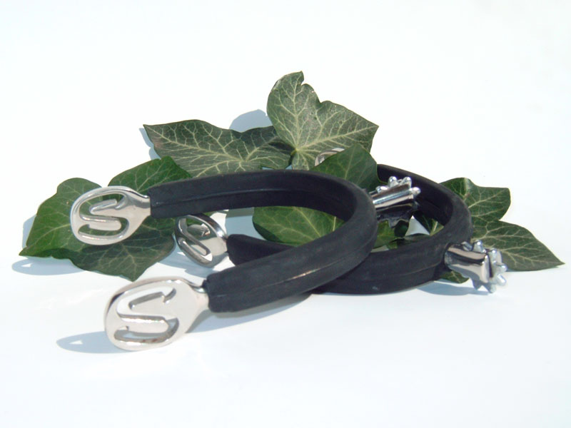 leren laarzen en sporen? • Bokt.nl