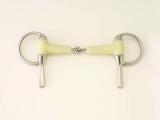 Paardenwinkel.be - Happy Mouth Half Spoon Cheek Snaffle Bit JM